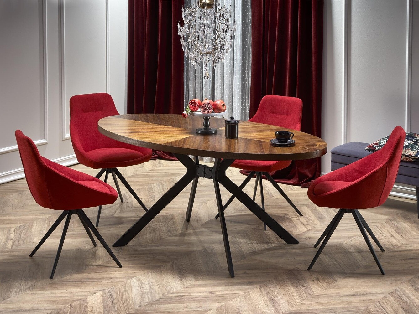 Table Houston Veritas | Epipla1.gr