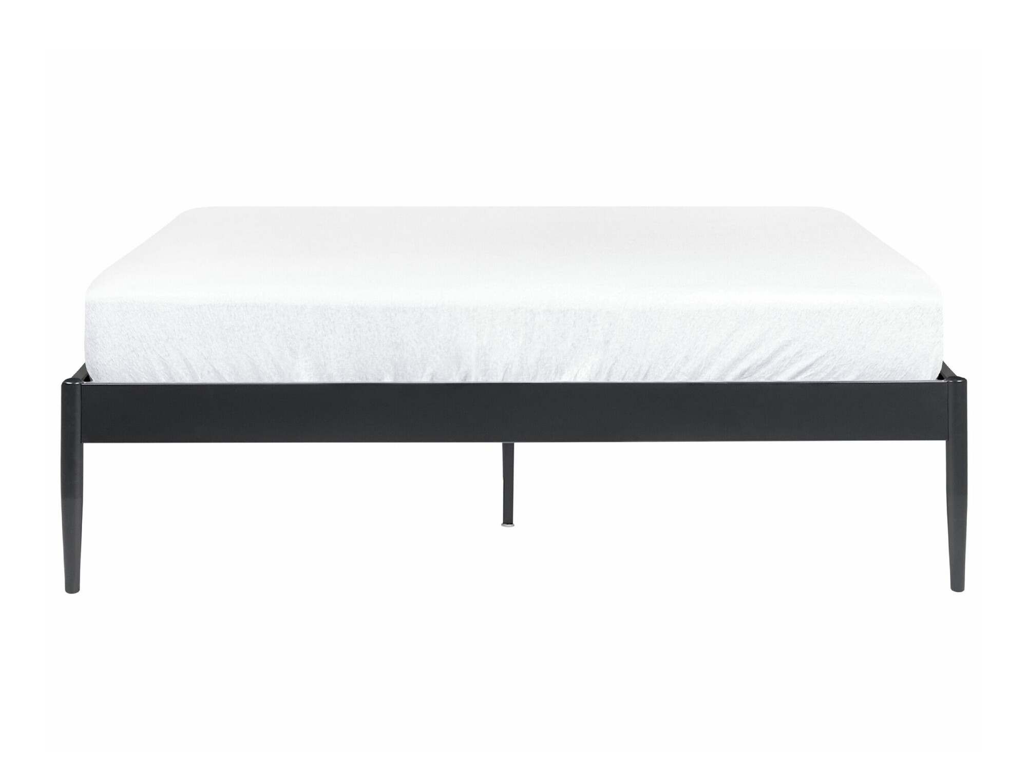 Bed Berwyn 1588 (Black) - Bedroom furniture | Epipla1.gr