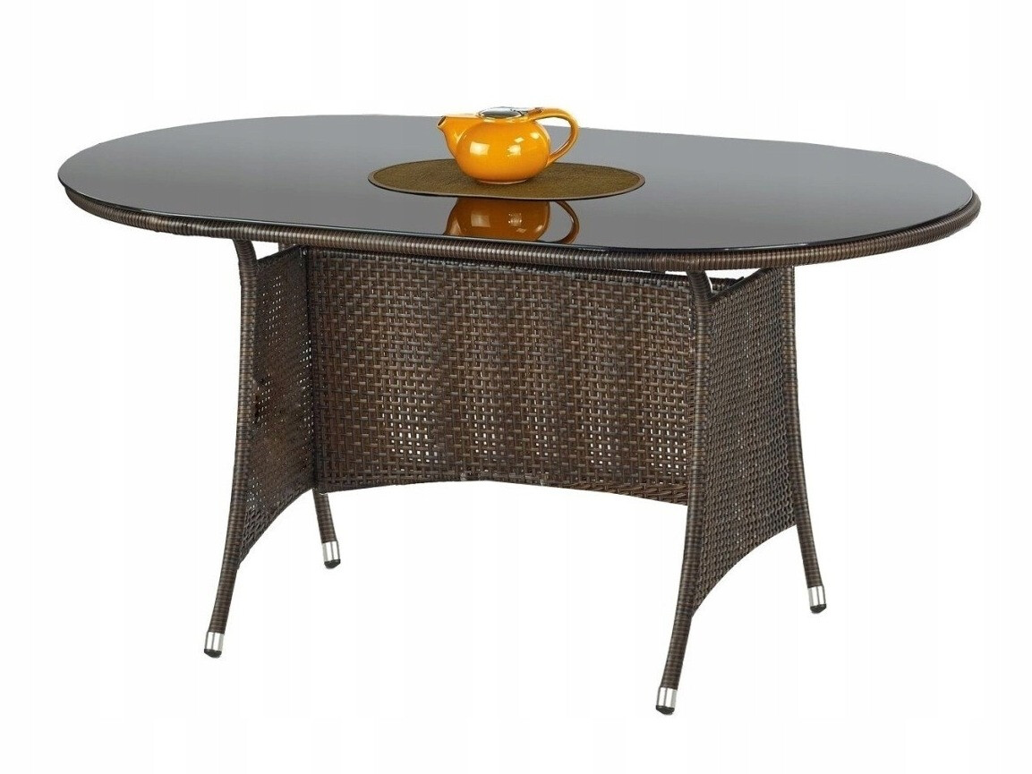 Table and chairs set Houston 240 - Outdoor furniture | Epipla1.gr
