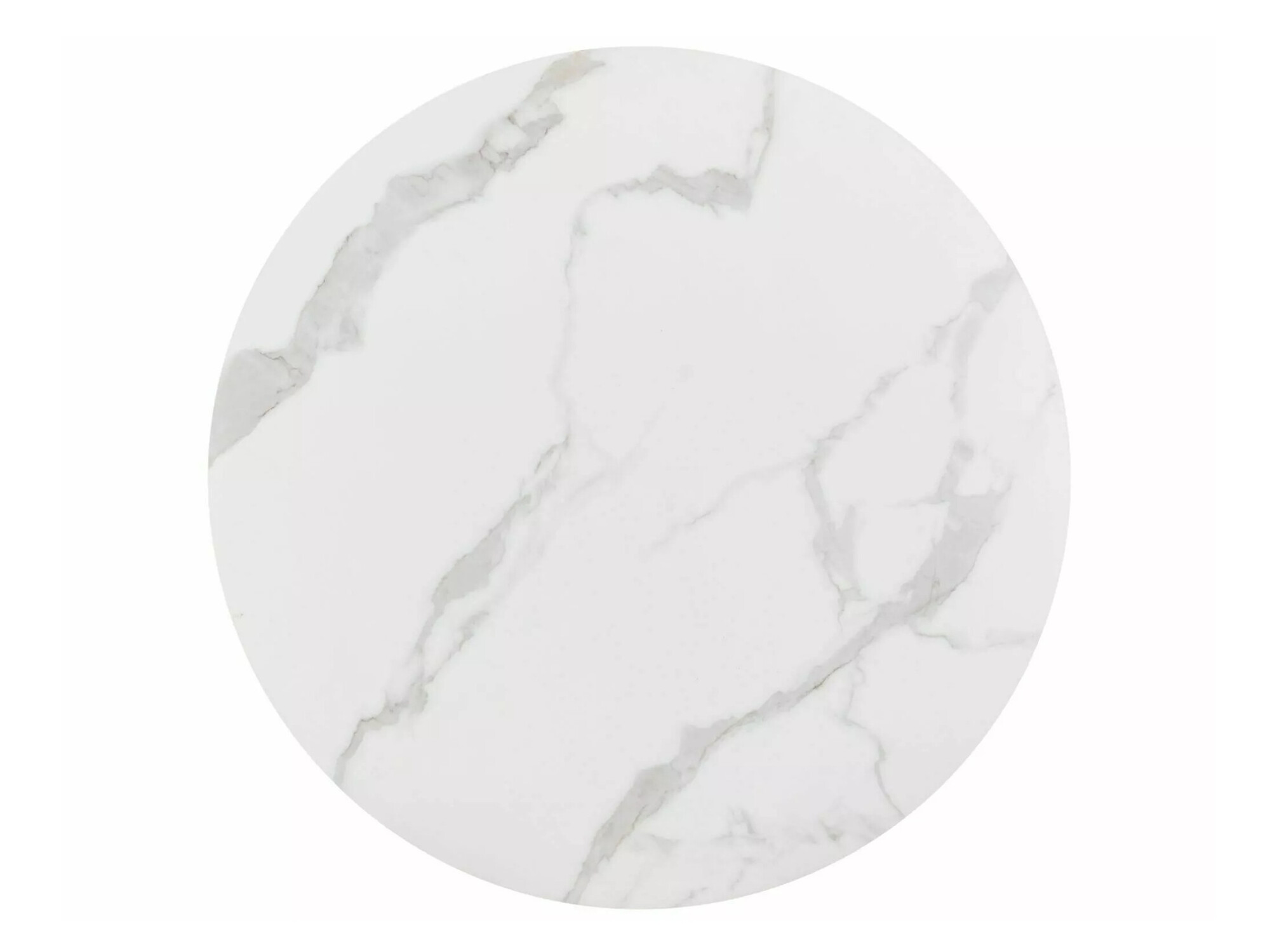 Table Detroit 256 (White marble) - Living room furniture | Epipla1.gr