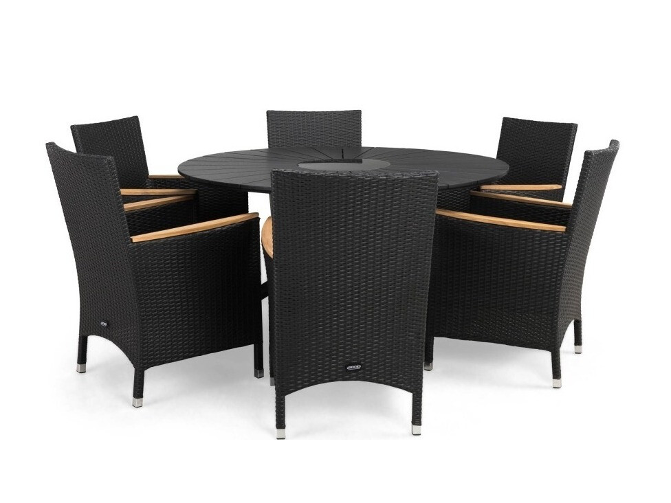 Σετ Τραπέζι και καρέκλες Comfort Garden 282 - Έπιπλα εξωτερικού χώρου ...