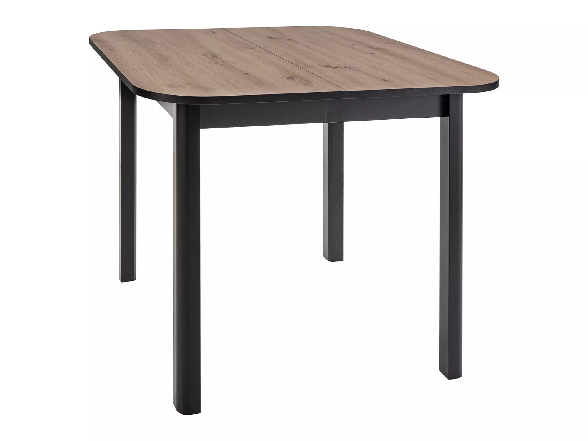 Table Detroit 791 (Artisan oak + Black) - Living room furniture ...