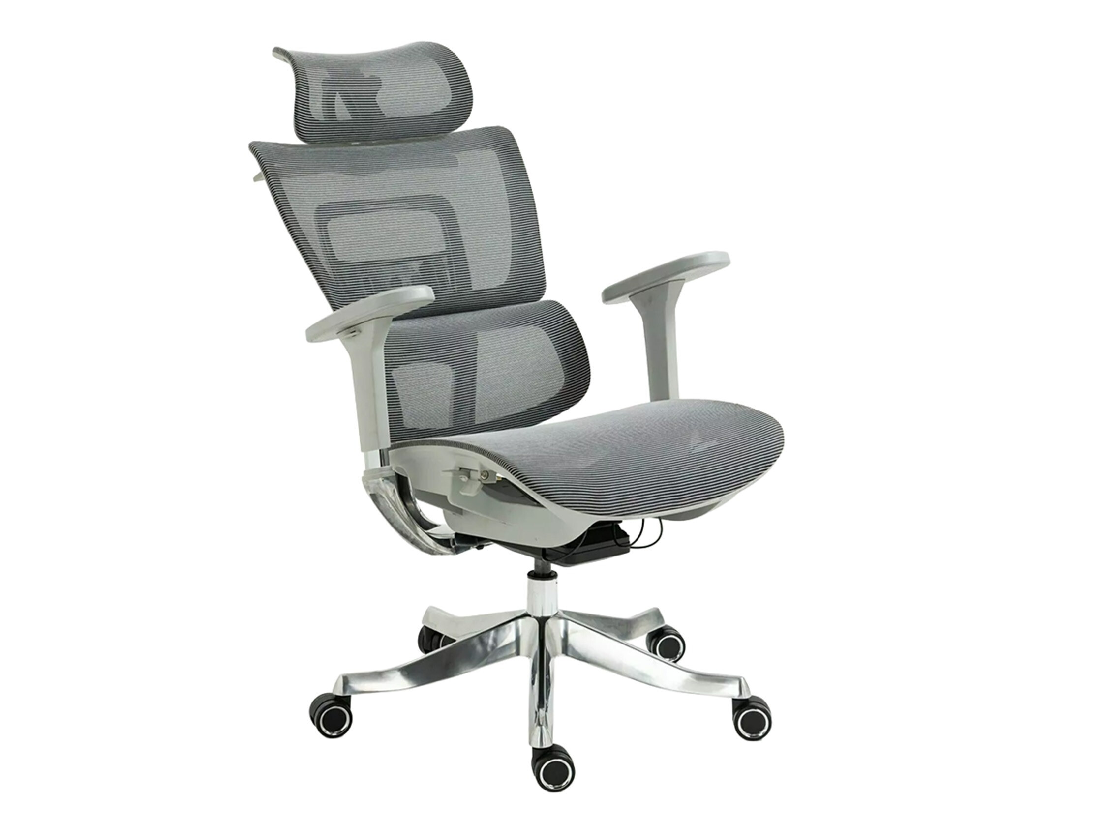 Office chair Detroit 931 (Grey) - Home office furniture | Epipla1.gr