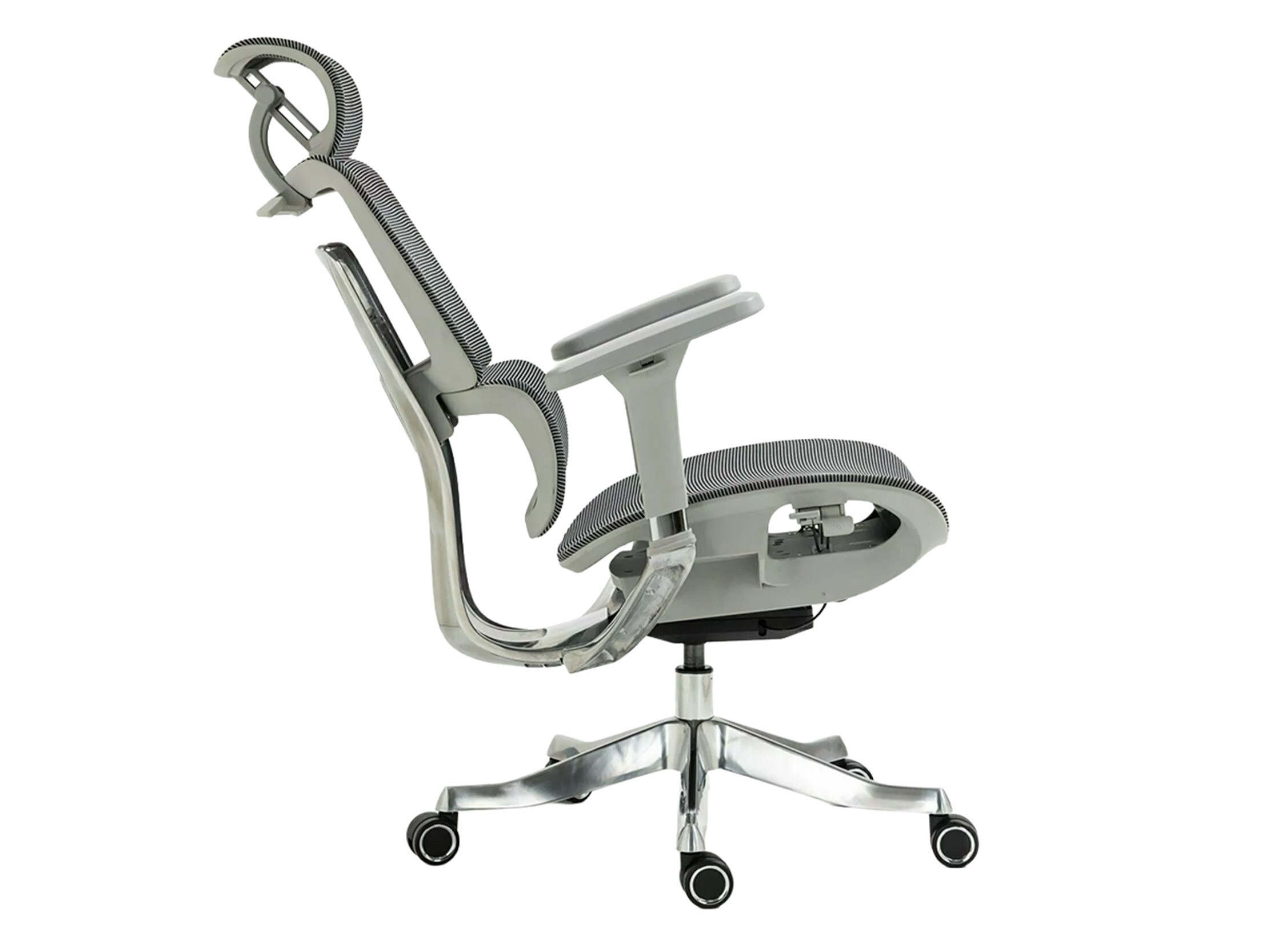 Office chair Detroit 931 (Grey) - Home office furniture | Epipla1.gr